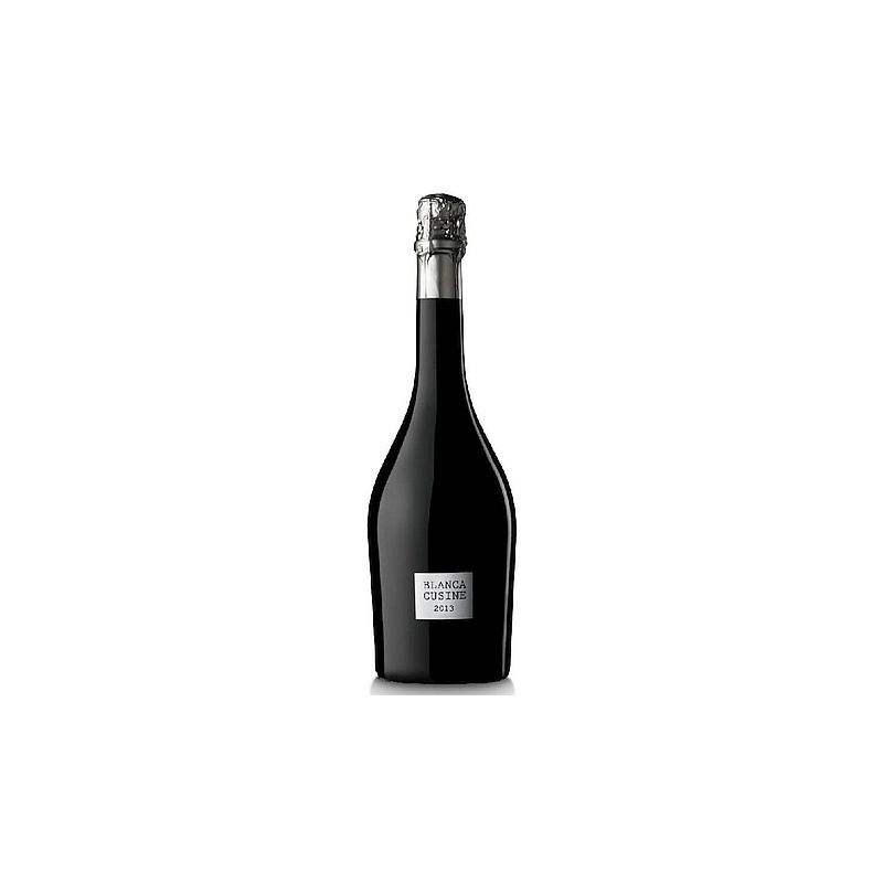 Blanca Cusiné Brut Nature G-Reserva @ Vinosfair